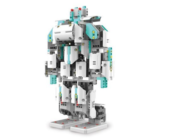 UBTECH Jimu Inventor Robot Kit for iOS & Android UBTECH Jimu Inventor Robot Kit for iOS & Android