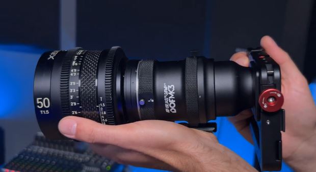 Beastgrip DOF Adapter MK3 DSLR Full-Frame Lens Mount for iPhone